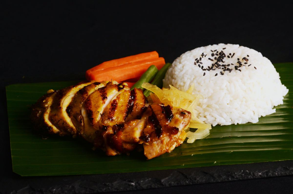 Chicken Inasal w/ Atchara (270g) – MAC Chefs Depot