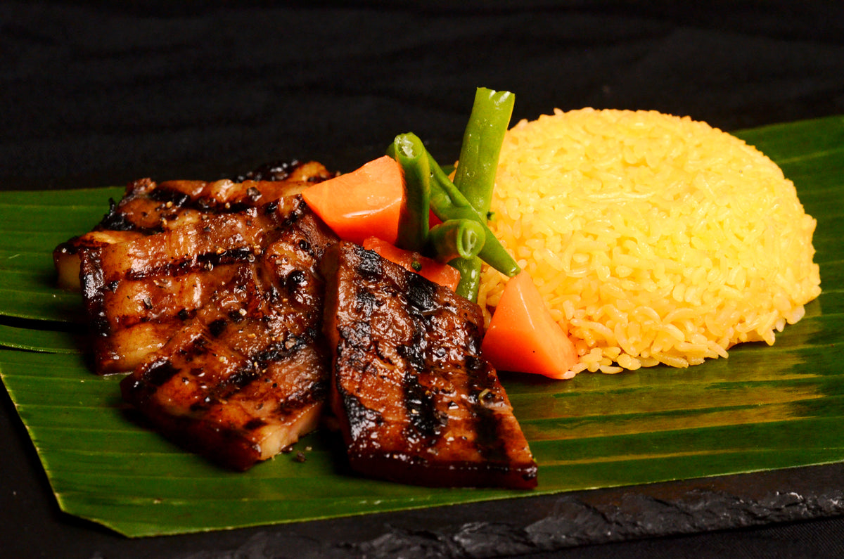 Pork Belly Sinugba (270g) – MAC Chefs Depot