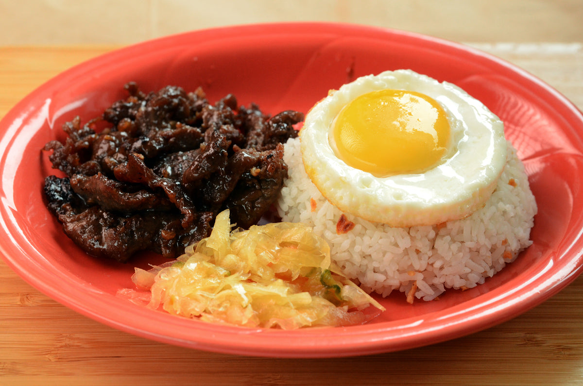 Tapsilog – MAC Chefs Depot