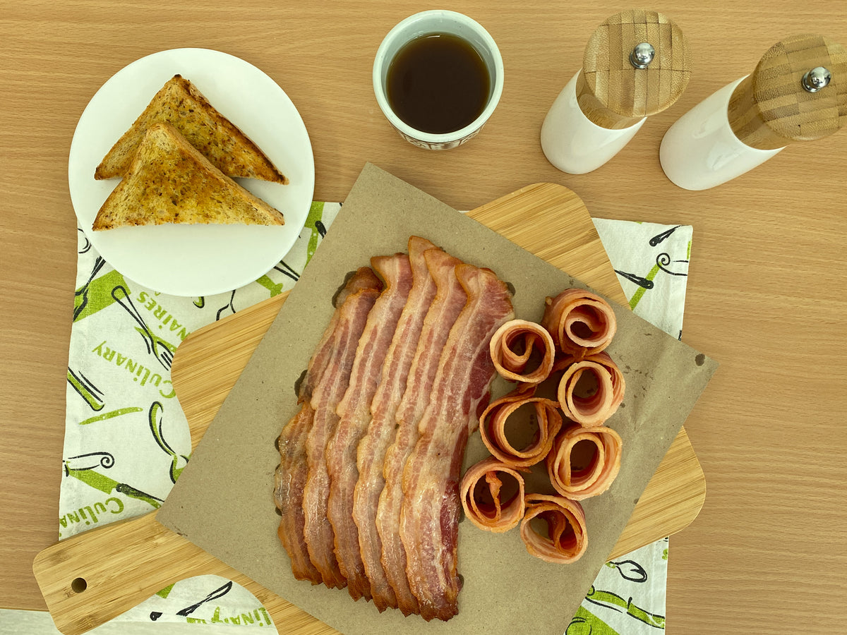 Country Style Bacon (500g) – MAC Chefs Depot