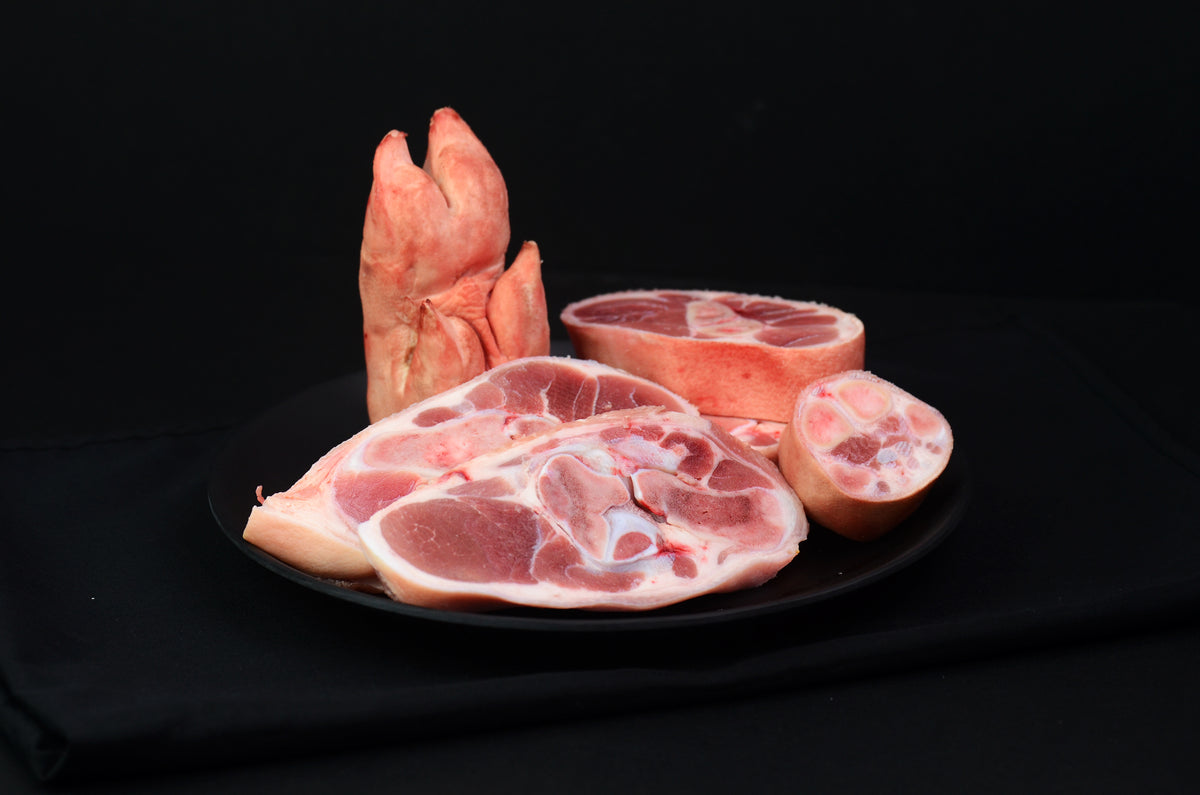 Pork Pata Sliced (1kg) – MAC Chefs Depot