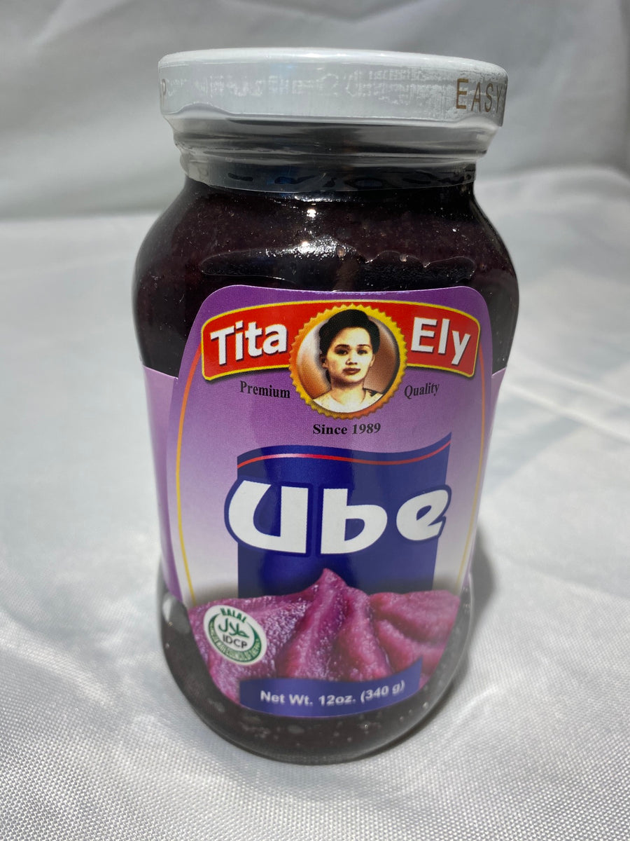 Ube Preserved (340g) – MAC Chefs Depot